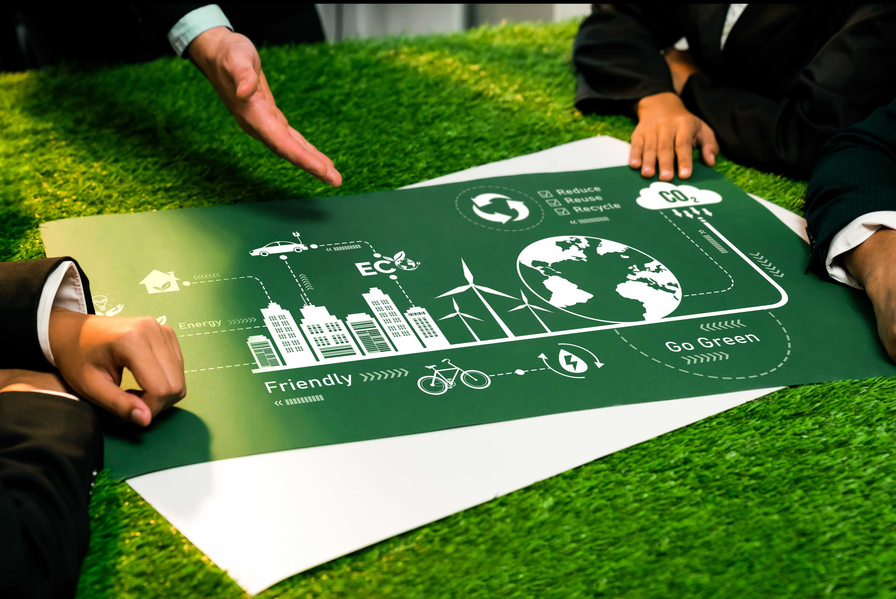 Tracking Carbon Footprint Emissions Is Important for Businesses